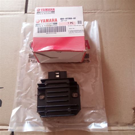 Jual Kiprok Regulator Assy Original Ygp Nmax Rectifier Andregulator