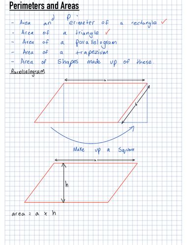 edexcel igcse maths notes teaching resources