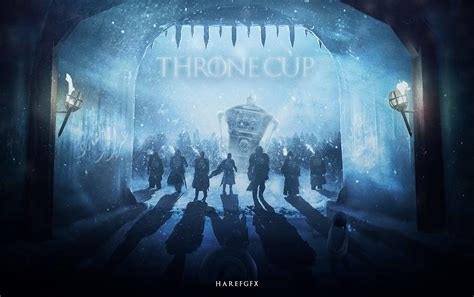 Wydad AC Throne Cup Game Of Thrones Theme On Behance