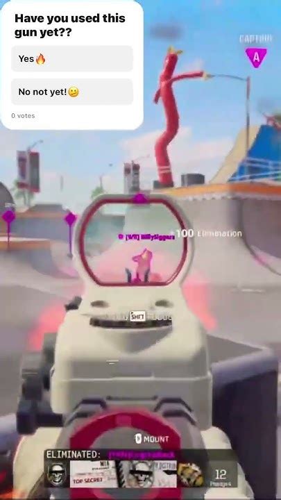 The New Tr2 In Bo6 Is 🔥🔥 Shorts Callofduty Cod Youtube