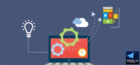 World Class Mobile App Developer Winklix Software Development Blog