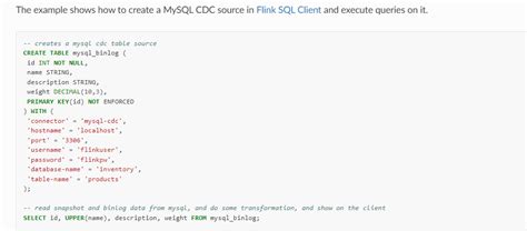 请问下，flink Cdc Sql方式，当一条数据更新时，结果会输出1条数据还是2条数据？问答 阿里云开发者社区