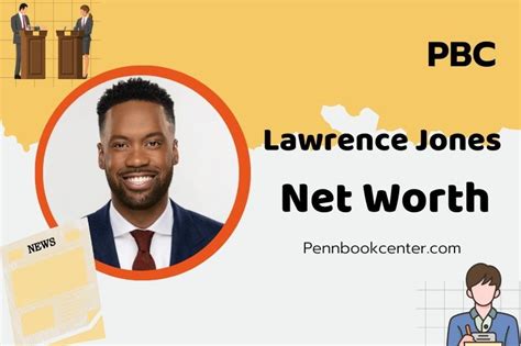 Lawrence Jones Net Worth 2024 Career Salary And Wealth Insights