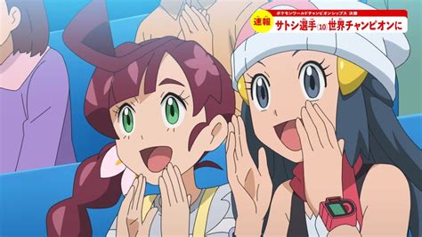 【セレナ･･･】ちょwwこれtvでヒカリがサトシの彼女として紹介されてるやんw │ 【気ままに】ポケモンの巣窟