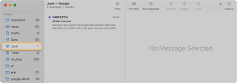 The Junk Mail Folder Purpose Location And Usage