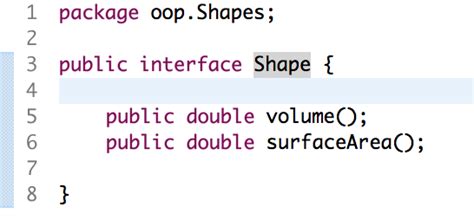 Solved 1 Package Oopshapes 2 3 Public Class Shapehandler 4