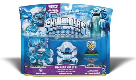 Adventure Packs Skylanders Wiki Fandom Powered By Wikia
