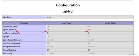 Nginx 解析漏洞复现 Csdn博客
