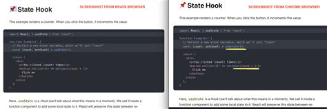 Some Numeric Content Is Not Displayed Correctly On Brave Browser