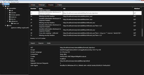 Vooki Web Application Vulnerability Scanner Pentesttools