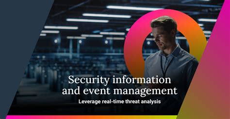 Threat And Vulnerability Management Security Information And Event