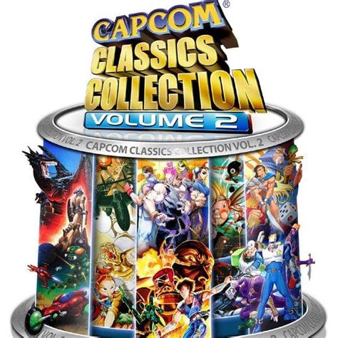 Download Capcom Classics Collection Vol 2 For Ps2