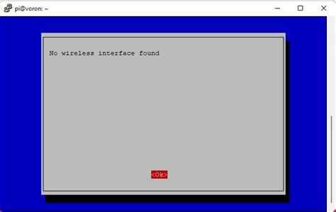 My Rpi 3b Has No Wifi Connection Ive Tried To Configure The Wifi