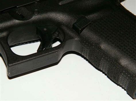 Glock Single Trigger Guard Undercut Service Sas Tactical Customs Llc