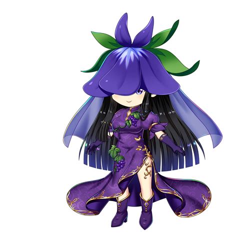 Rotte 1109 Yomotsu Hisami Touhou Touhou Lostword Highres 1girl A Pose Absurdly Long