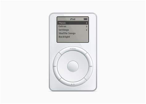 Ipod Classic 1st Generation