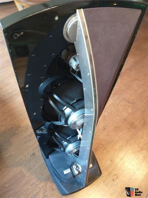 Jamo R909 Flagship Open Baffle Speakers Photo 4188856 US Audio Mart