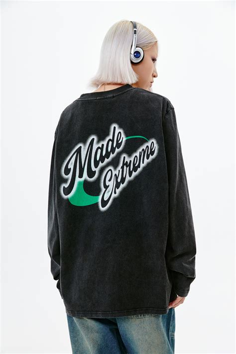 Dont Ghost Me Long Sleeve Made Extreme