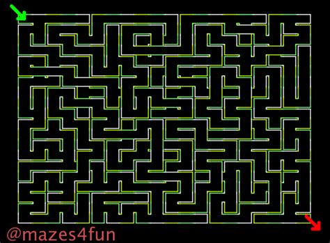 Impossible Maze Game