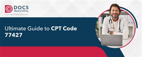 Ultimate Guide To Cpt Code 77427