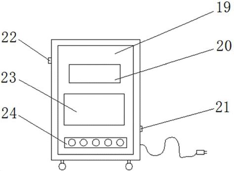 一种室内空气检测装置的制作方法