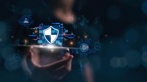 Premium Photo Encryption With A Padlock Icon On The Virtual Interface In Global Network