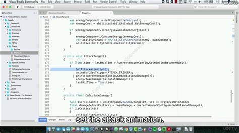 udemy rpg core combat creator unity 2017 آموزش ساخت بازی rpg core comb