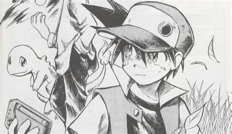 Pokemon Adventures Vol 1 Review • Aipt