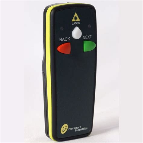2 Button Handset With Laser Pointer Hive Industries