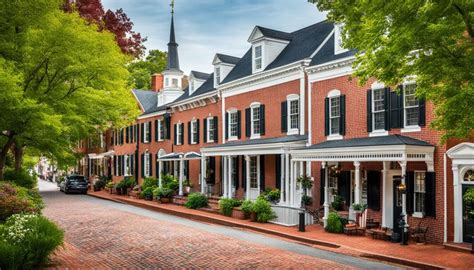 Top 10 Best Places To Visit In Maryland