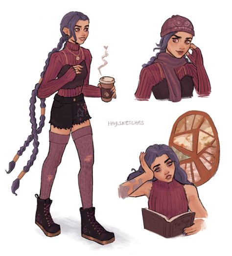 Safebooru 1girl Alternate Costume Arm Tattoo Artist Name Asymmetrical