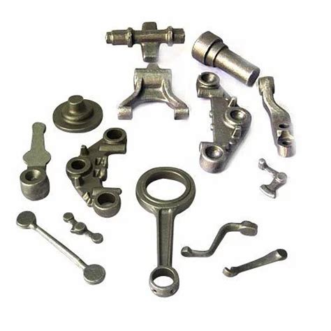 Forged Components And Parts At Best Price In Faridabad By Meta Forge