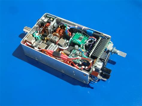 An SSB Transceiver That Could Fit In Your Pocket Erbi Tech