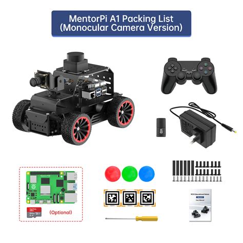 Hiwonder Robotics Kit