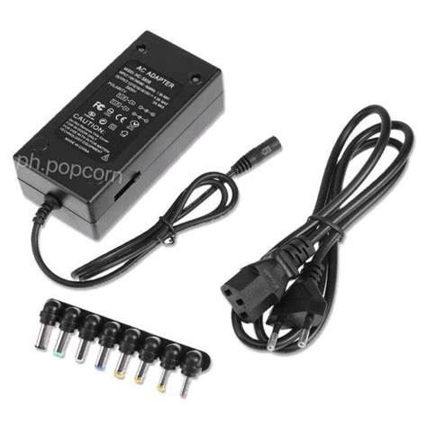 Universal Laptop Pc Adapter Power Supply Charger W Lazada Ph