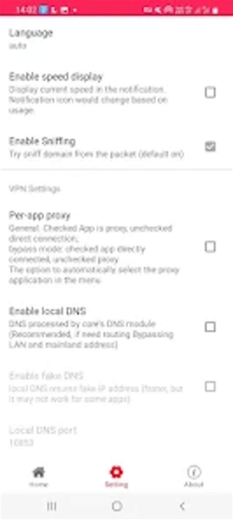 V2ray Red Vpn Fast Secure For Android Download