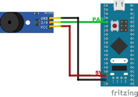 Interface Passive Buzzer With Stm32 → Controllerstech®