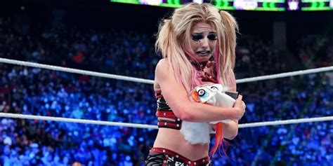 10 Weird Alexa Bliss Wwe Moments We Completely Forgot About
