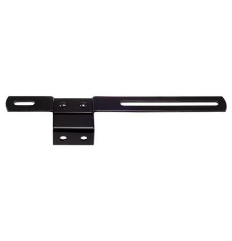 1947 1953 Chevy Gmc Truck Front License Plate Bracket Black