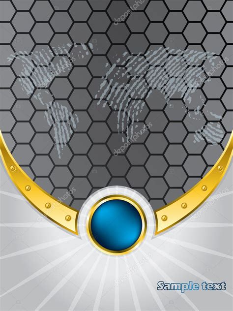 Abstract Technology Brochure Design Stock Vector Image By ©vipervxw 5206012