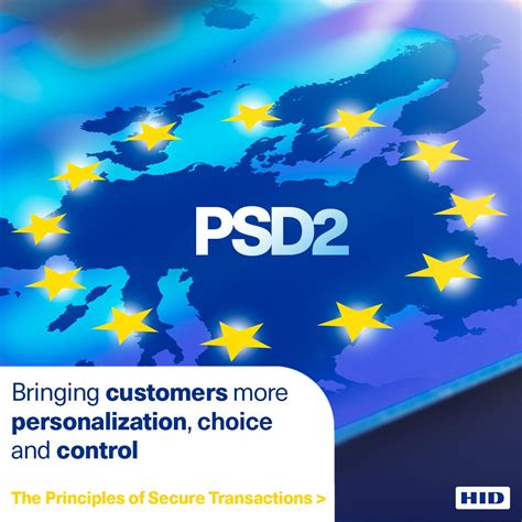 Hid Identity And Access Management On Linkedin Iams Psd2 Open Banking White Paper