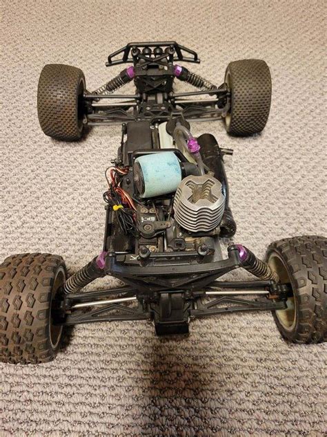 HPI Racing Nitro MT R C Tech Forums HPI Racing Nitro MT R C Tech Forums