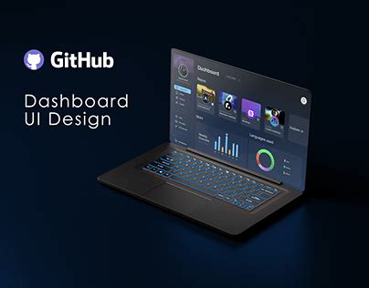 Github Ui Design Projects Photos Videos Logos Illustrations And Branding Behance