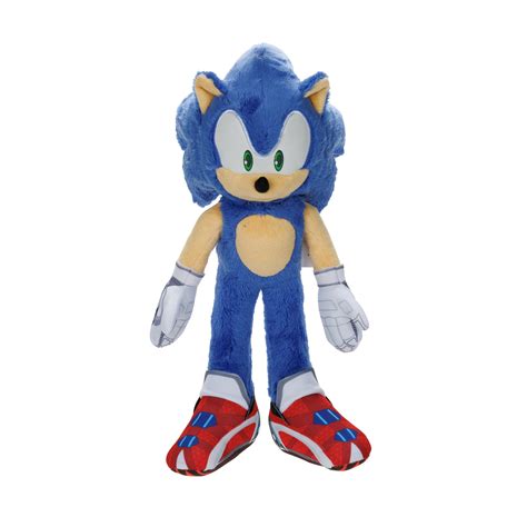 Licensed Sonic Prime Plush Toy And 5 Action Figures Coming July Merch Sonic Stadium
