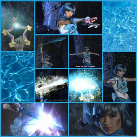 A Pgsm Retrospective Sailor Mercury Part 1 Major Spoilers Ahead Sailor Moon Amino