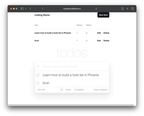 Github Dwylphoenix Todo List Tutorial Complete Beginners Tutorial Building A Todo List From