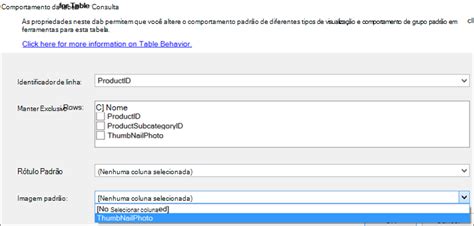 Carregar Blobs E Imagens Em Um Modelo De Dados Suporte Da Microsoft