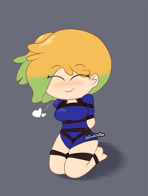 Rule 34 Ann Fnafhs Ann Chica Fnafhs Arms Behind Back Blonde Hair
