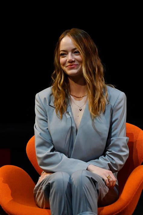 Emma Stone At Bleat Press Conference In Athens 05052022 Hawtcelebs
