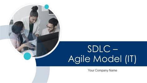Sdlc PowerPoint Presentation And Slides PPT Sample SlideTeam